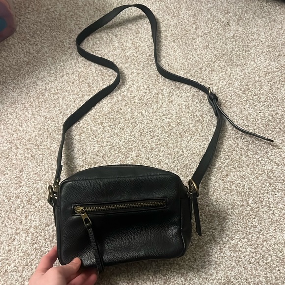 Universal Thread | Bags | Universal Thread Black Crossbody Purse From ...